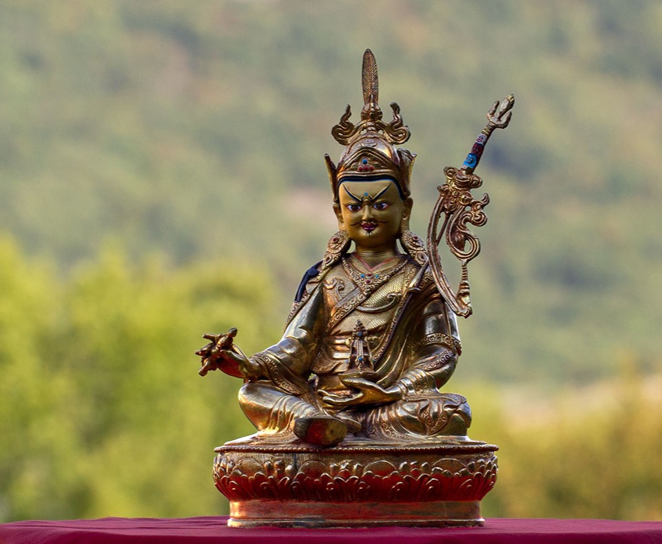 The Way of the Great Perfection - Prajna