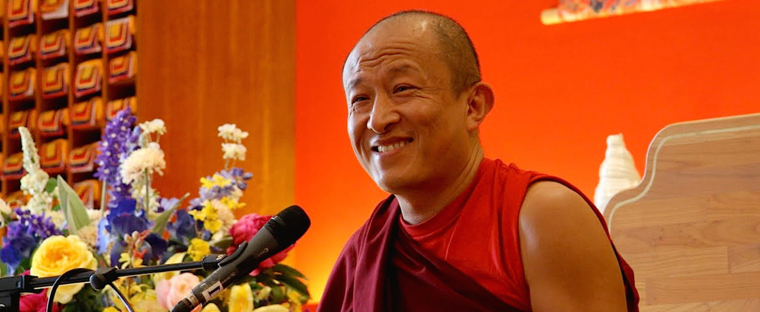 The Four Seals in a nutshell - Prajna